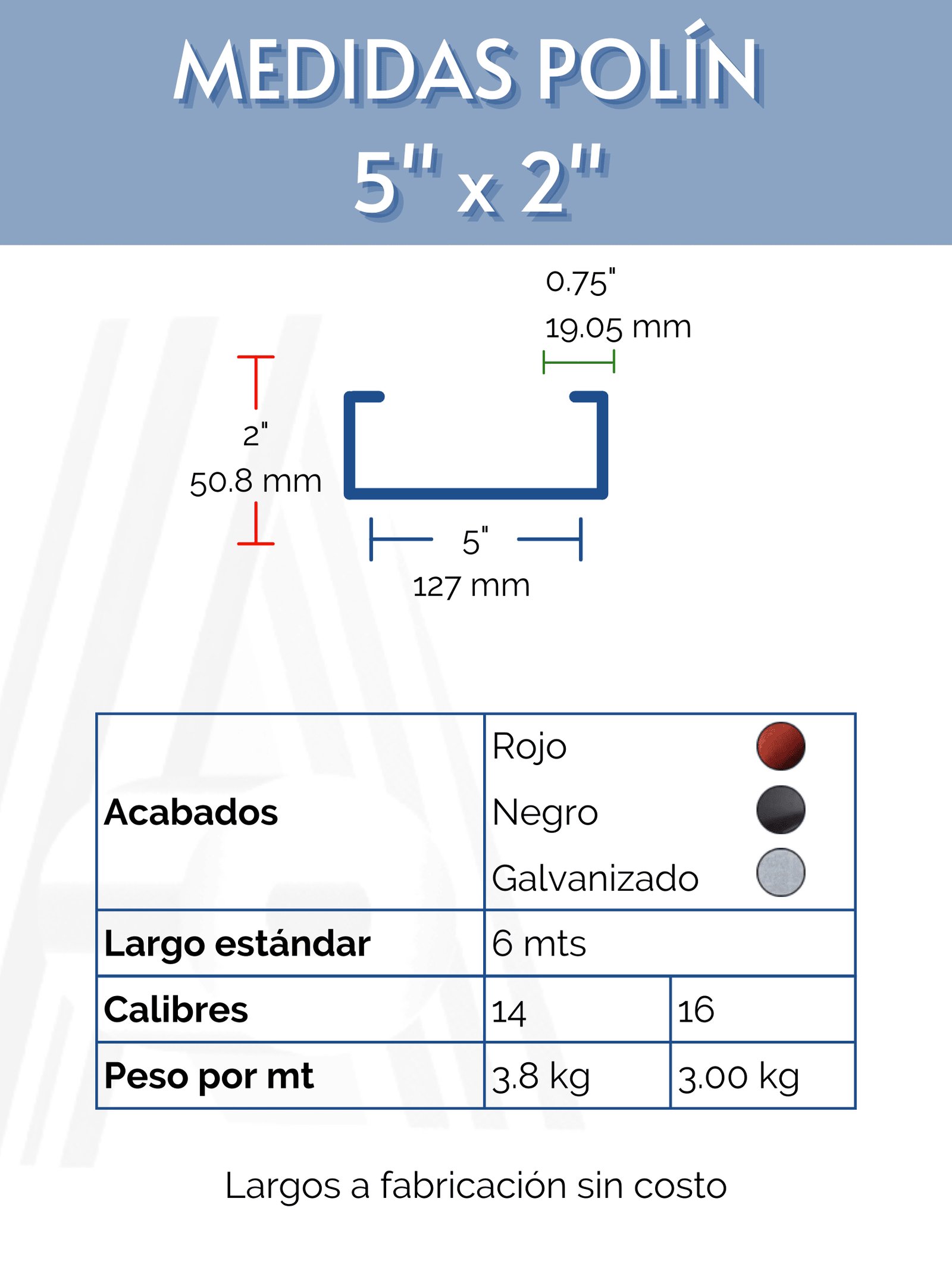 Inicio Polin Monten Especialistas En Polines De Acero